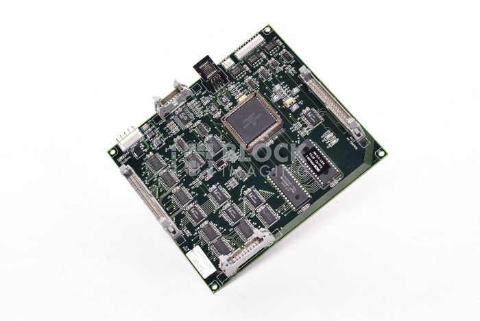 1-003-0335 - Lorad - Mammography - Generator Microprocessor Board | Block Imaging